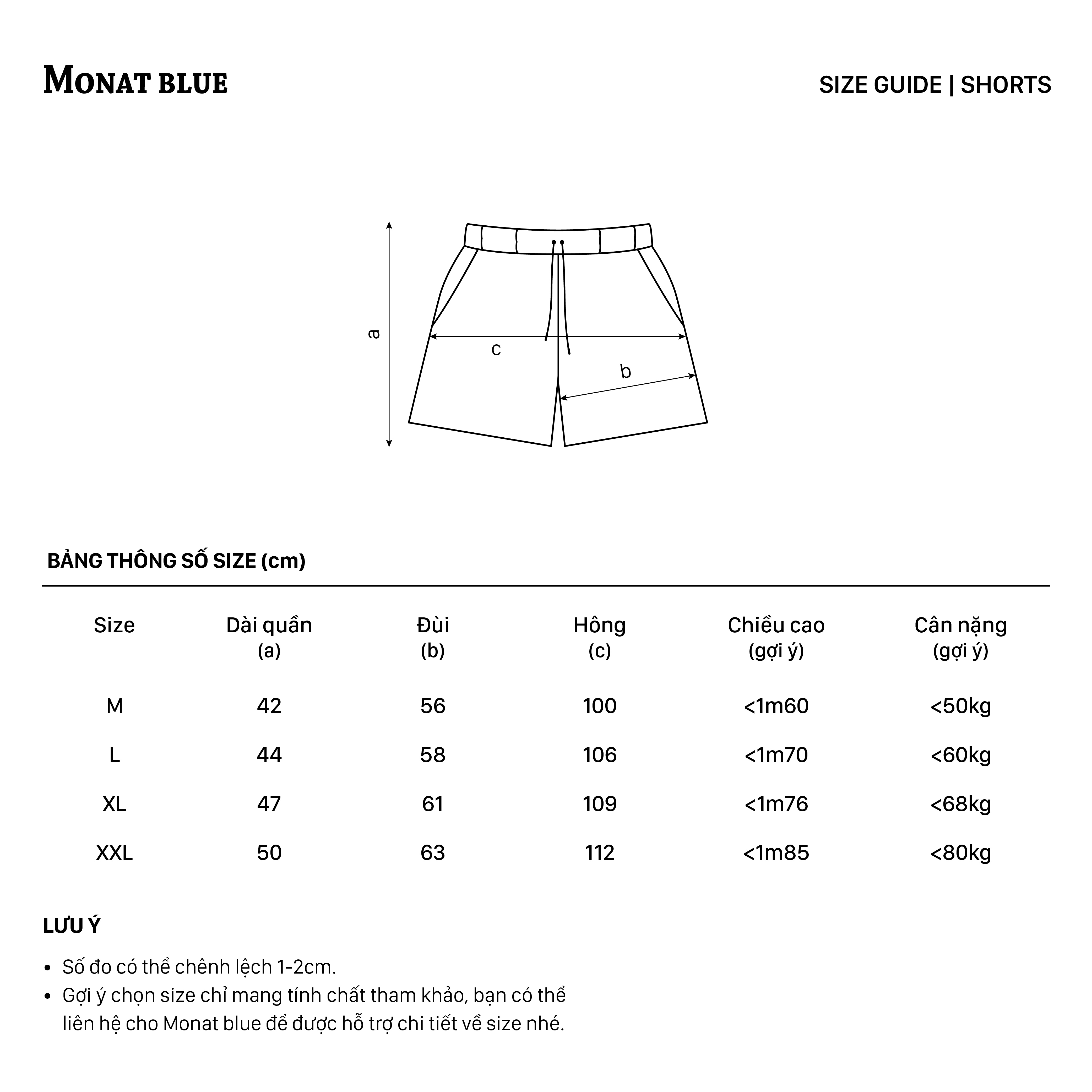 Monat BLUE - Mini logo plain black shorts | Shopee Philippines