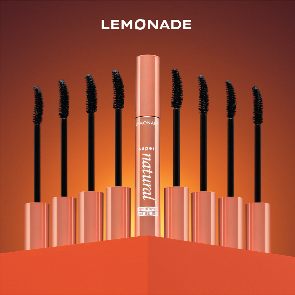 [DATE April 2026 - OLD CASE] LEMONADE SuperNatural Mascara 7.5g ...
