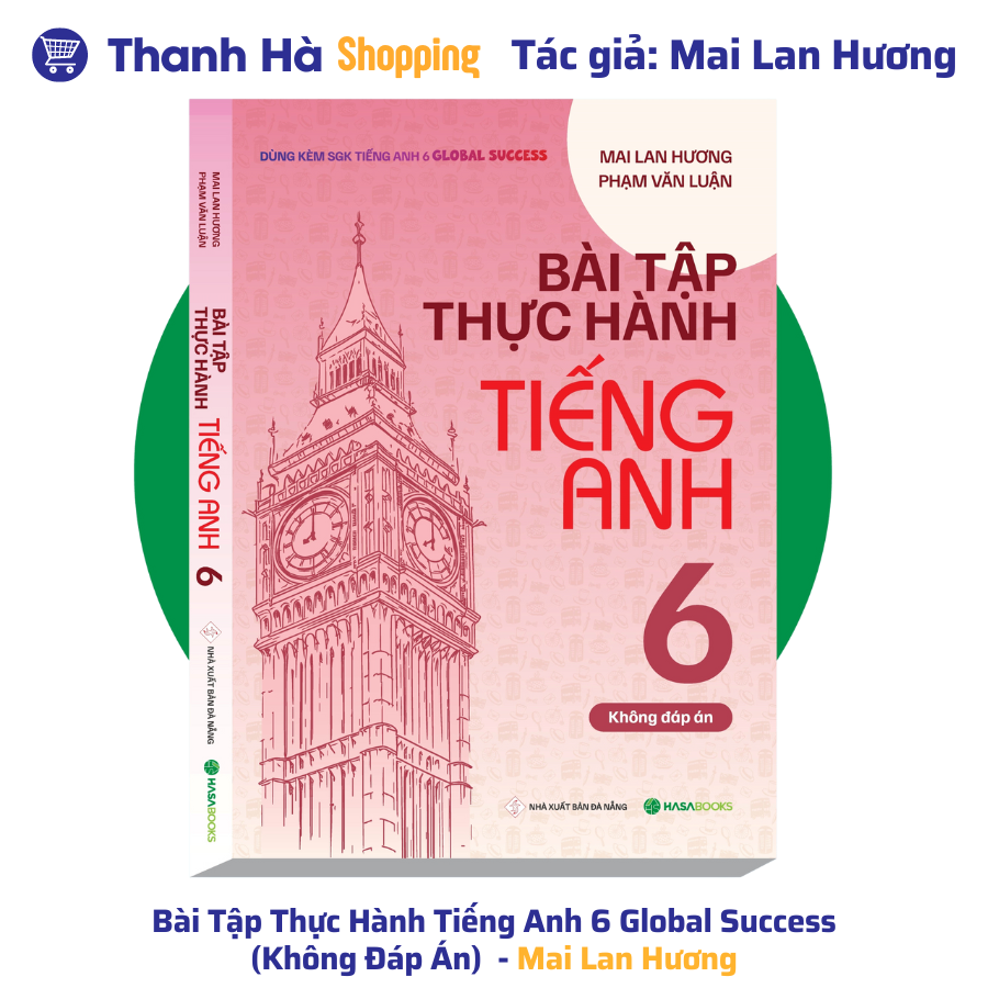 English 6 Workbook and English 6 Practice Exercises (Included with ...