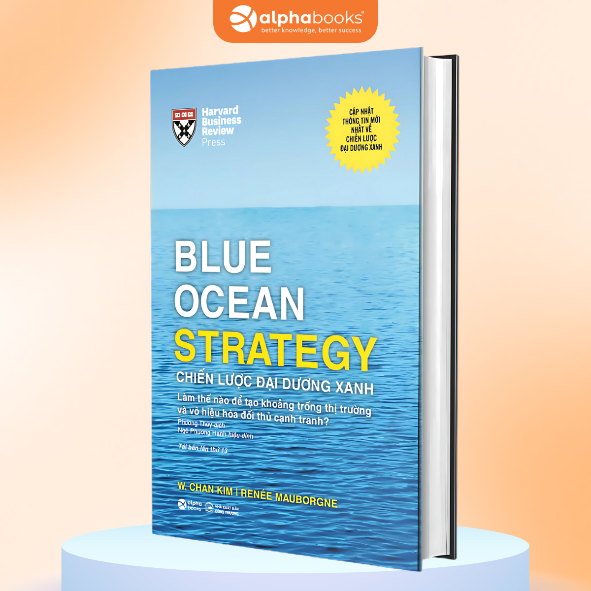 Blue Ocean Strategy: How to Create a Market Clear and Uncompetitive ...