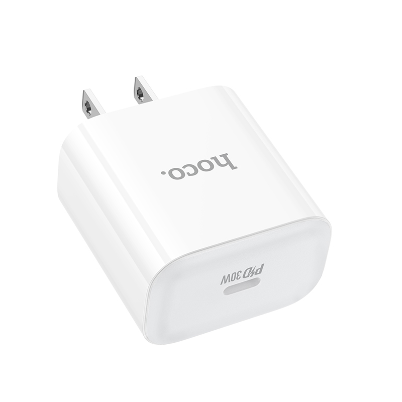 HOCO 30W PD Fast Charger Used for IP, Ss and other Smartphones | Shopee ...