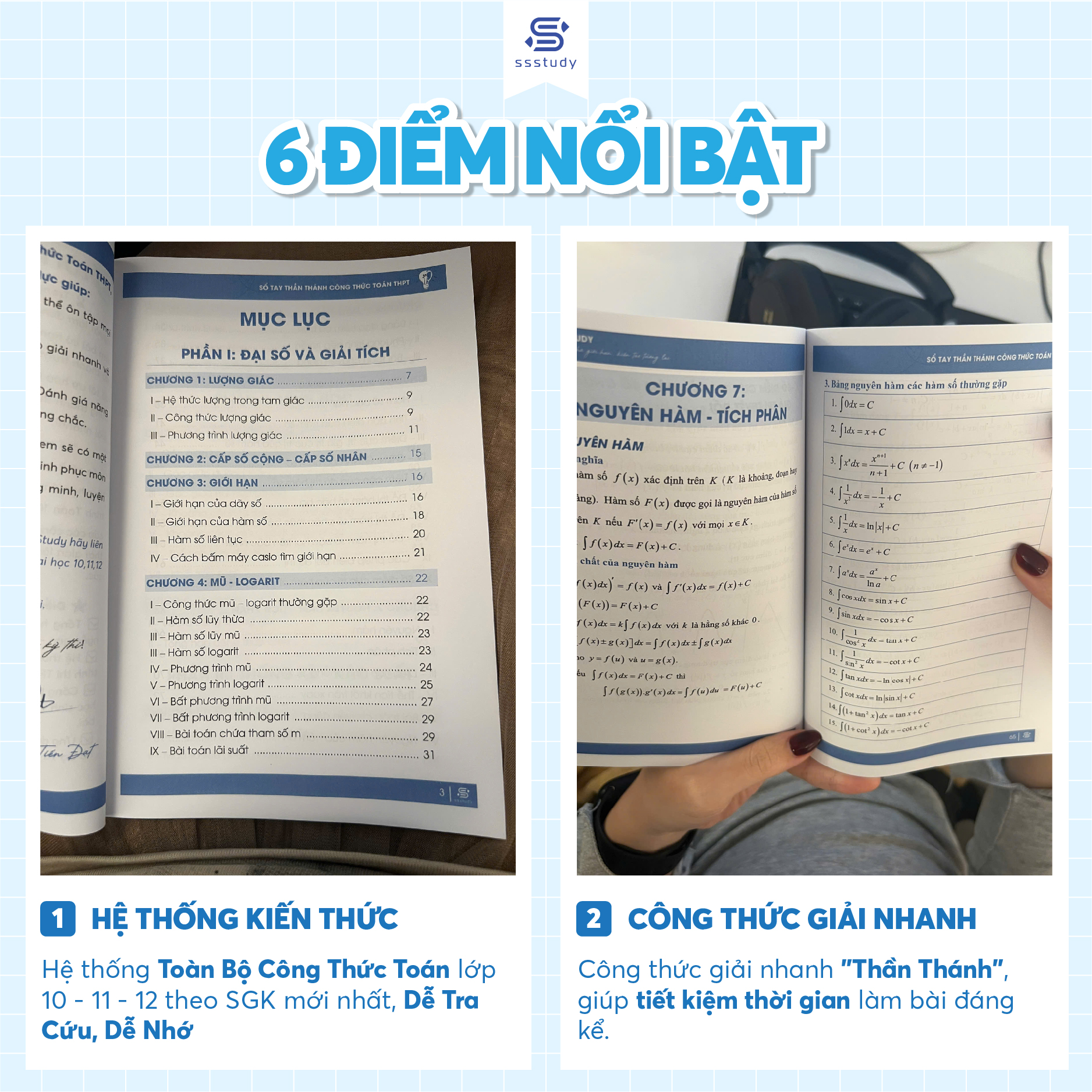 Divine Handbook of High School Math Formulas 2025 - Compiled by teacher ...