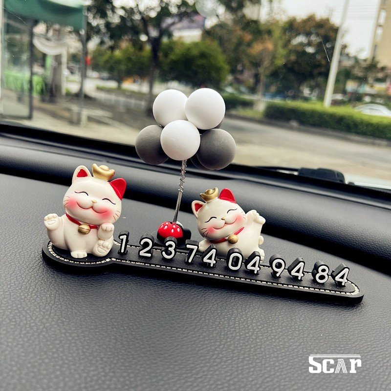 Essential toy accessory set for VINFAST VF3 electric vehicle ...