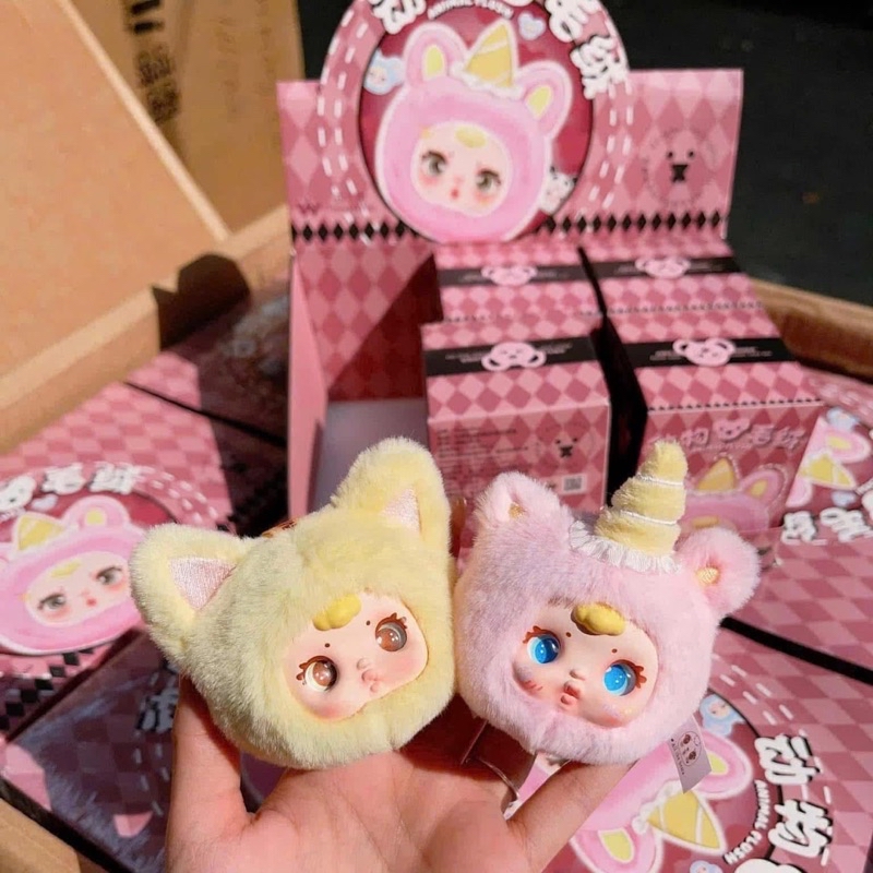 (AVAILABLE-AUTH) Blindbox LOVELY MINI/MILK CANDY - Secret Blind Box ...