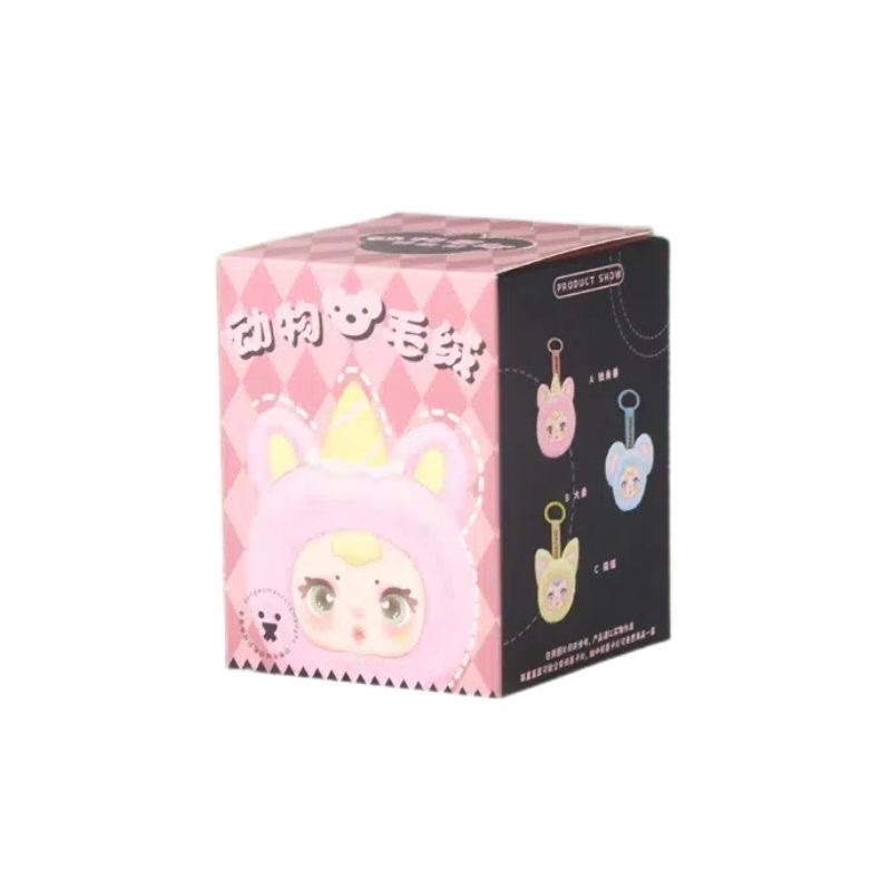 (AVAILABLE-AUTH) Blindbox LOVELY MINI/MILK CANDY - Secret Blind Box ...