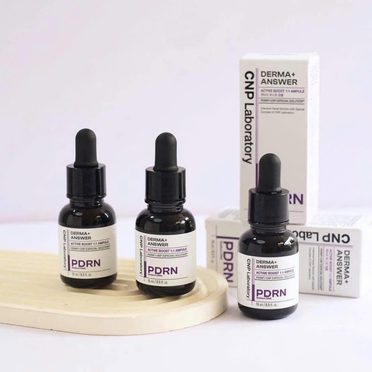 CNP Laboratory Derma Answer PDRN Essence 15ml | Shopee Philippines