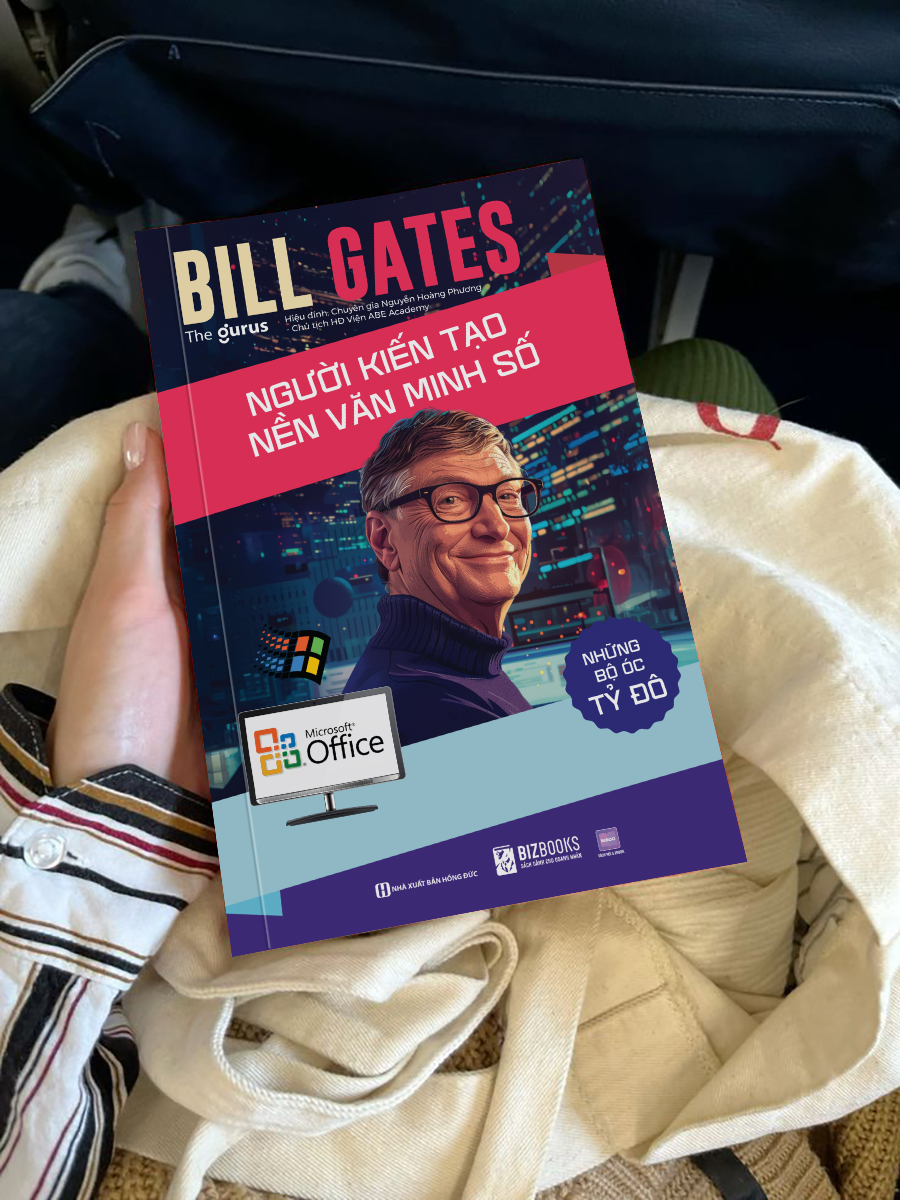 Book of Billion Dollar Minds - Bill Gates: Creator of the digital ...
