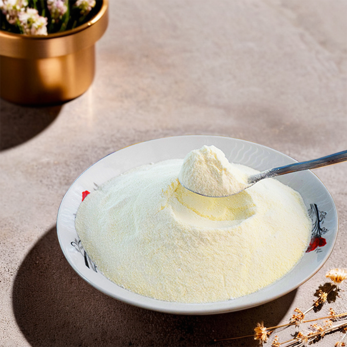 Singapore tofu powder - Grade 1 product, genuine product. | Shopee ...