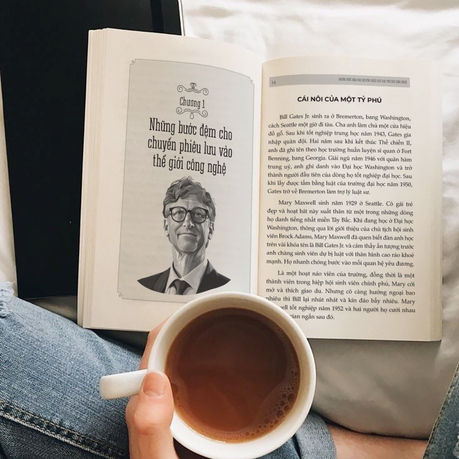 Book of Billion Dollar Minds - Bill Gates: Creator of Digital ...