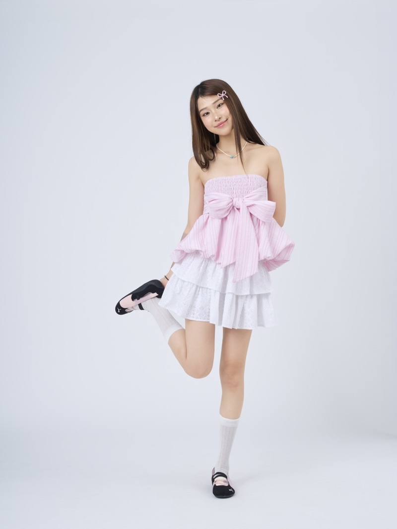 LOLLIE STUDIO - Grace Top TKA431 | Shopee Philippines