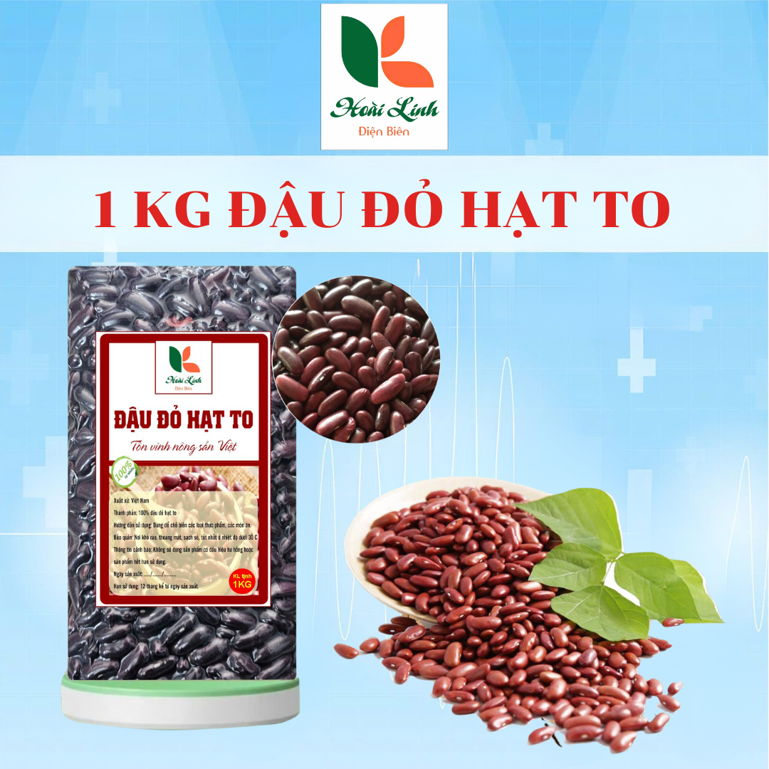 Large red beans from Temple Marrow, Dien Bien - Flaky, fleshy, creamy ...