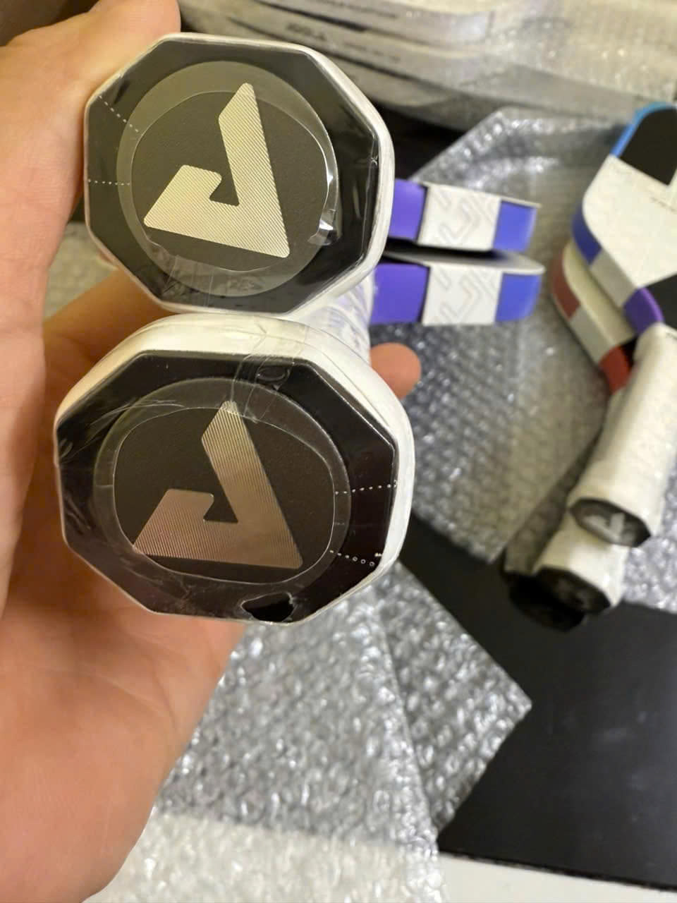 Super quality pickleball racket QUOC VIET SPORTS Joola Mod TA-15 Chroma ...