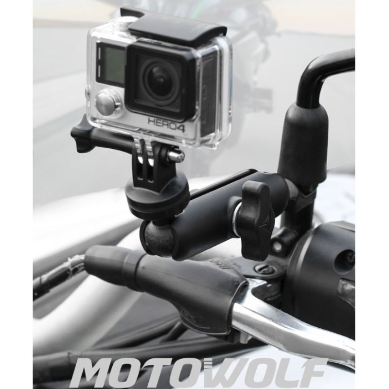 Pat Attach Camera to Motowoft Motorcycle - Attach Camera to Motorcycle ...