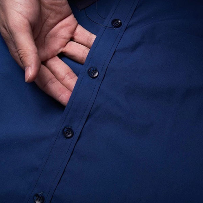 ZENBIG big size men's shirt for fat people with large sizes from 4xl ...