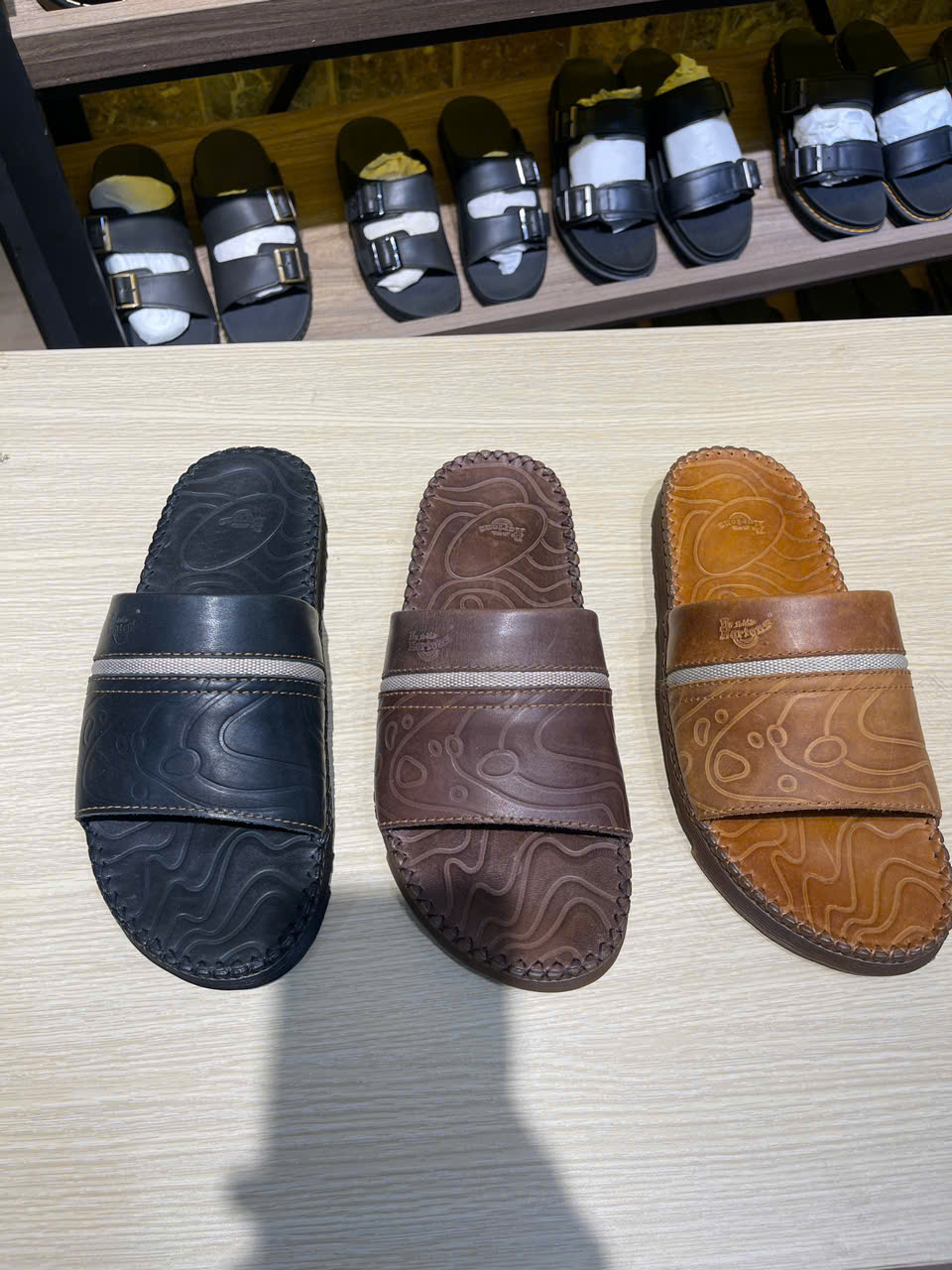 Latest DR JOSH 2024 sandals 2024 glue | Shopee Philippines