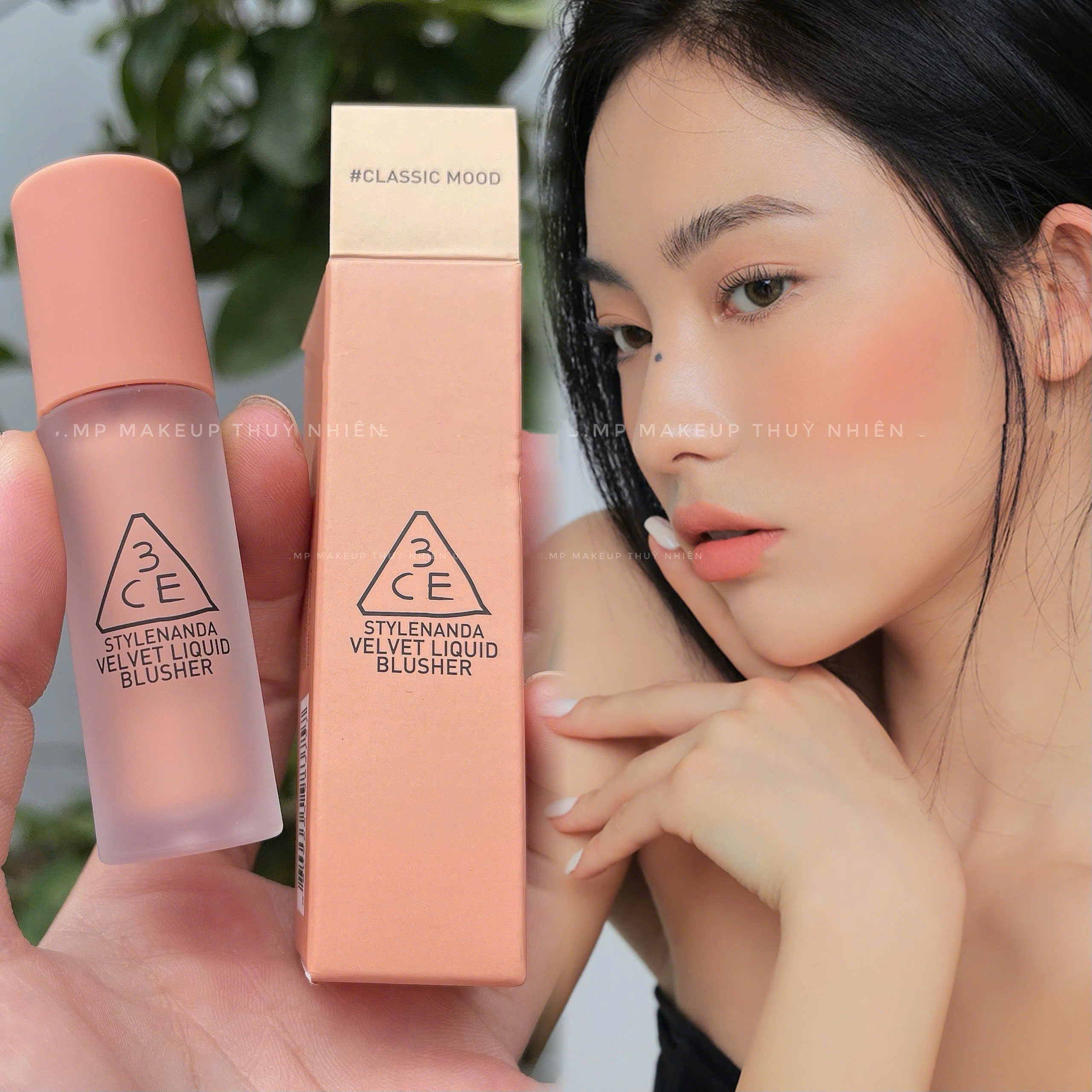 3CE CLASSIC MOOD Cream Blush | Shopee Philippines