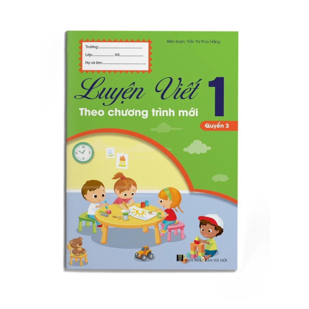 Book - Complete set of 4 volumes specializing in practicing writing ...