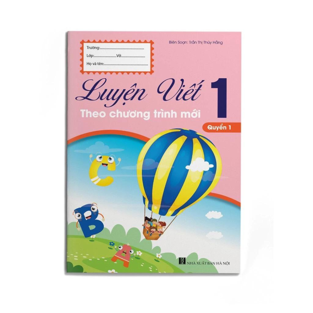 Book - Complete set of 4 volumes specializing in practicing writing ...