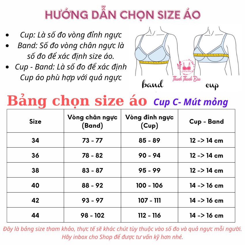 Big size bra with underwire, large shape, cup C ANNY Thailand 2044 ...