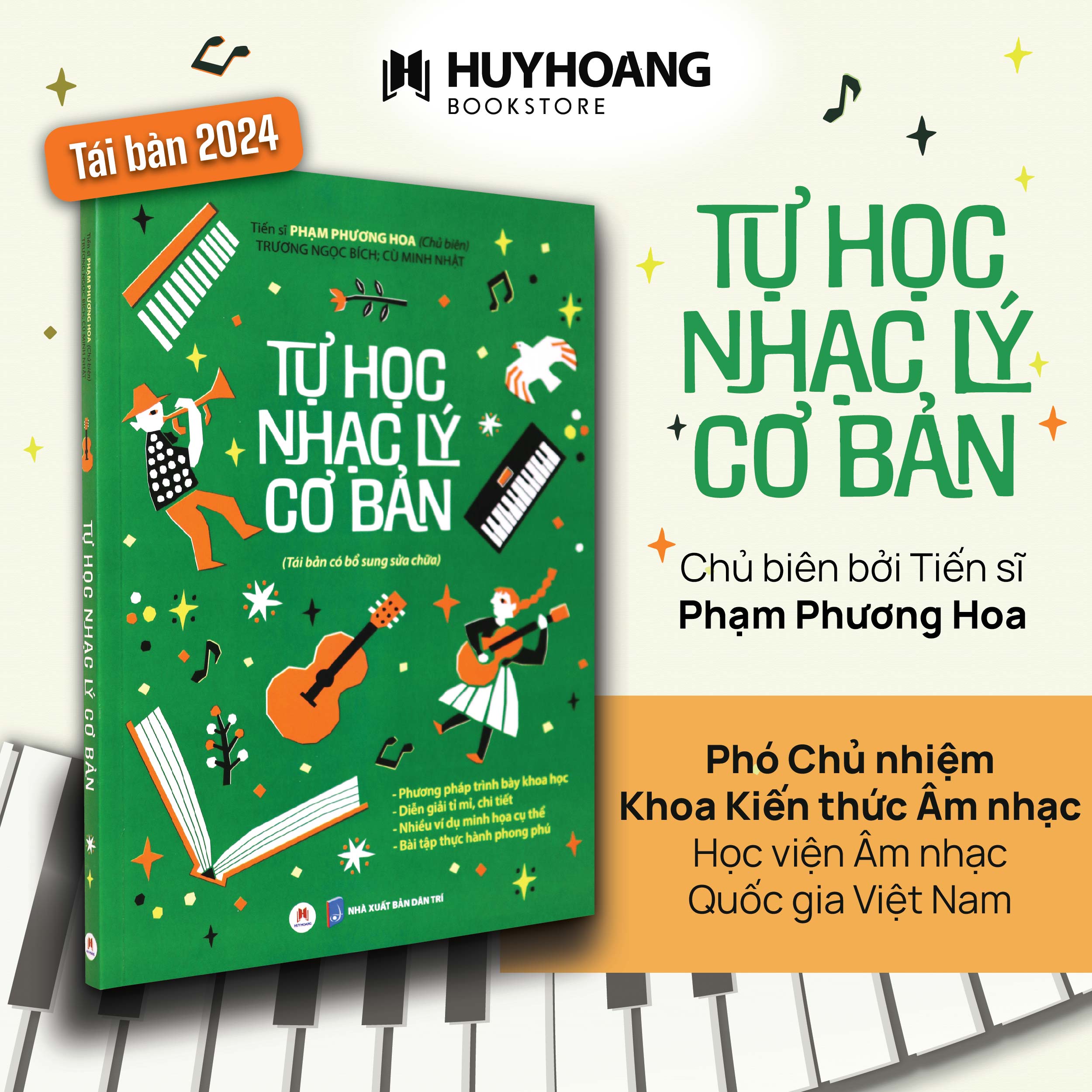 Basic Music Theory Self-Study Book, self-study basic music Theory ...
