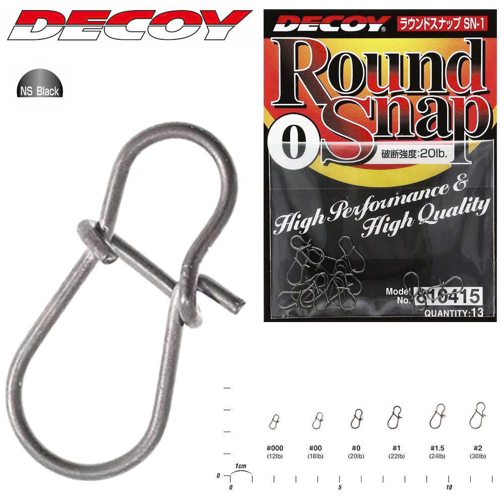 SNAP lock specializes in stream fishing, ajing, lightweight rust-free ...