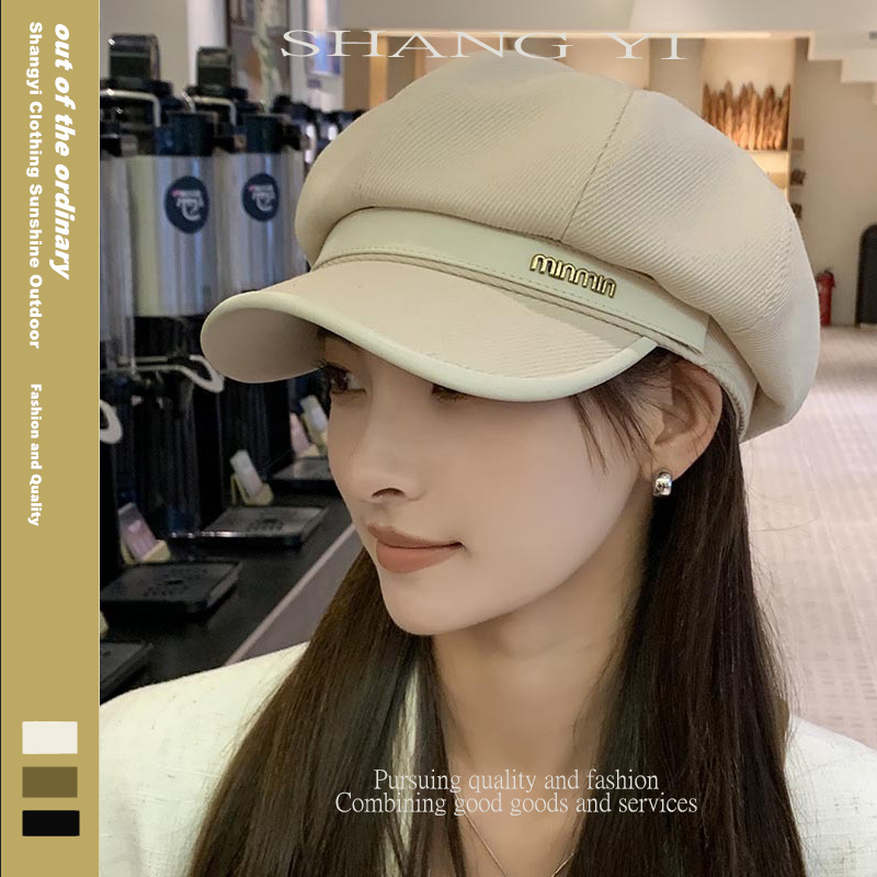 Min Min High Quality Japanese Retro Style Beret Hat 2025 | Shopee ...