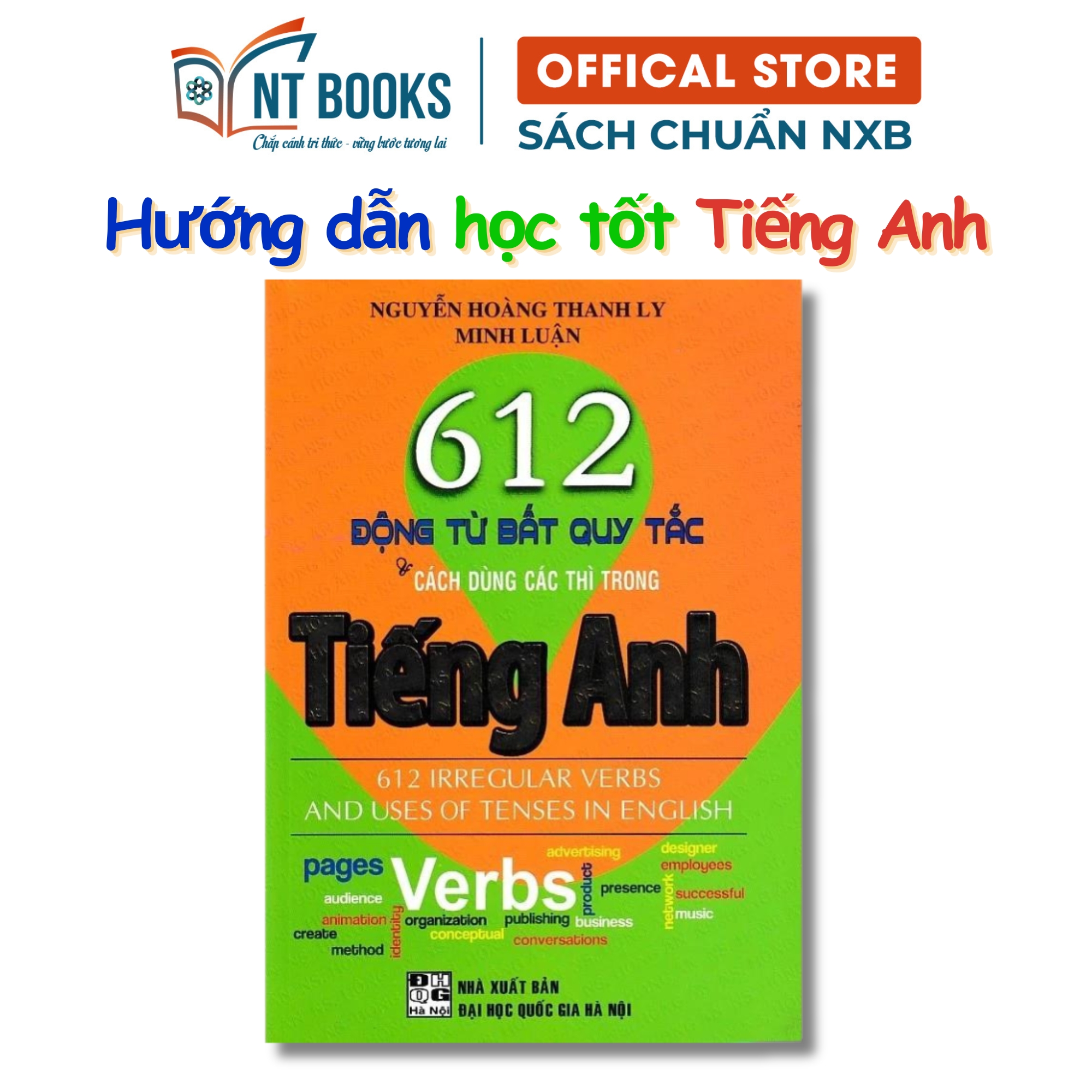Book - 612 Irregular Verbs and How to Use Tenses in English - HA ...