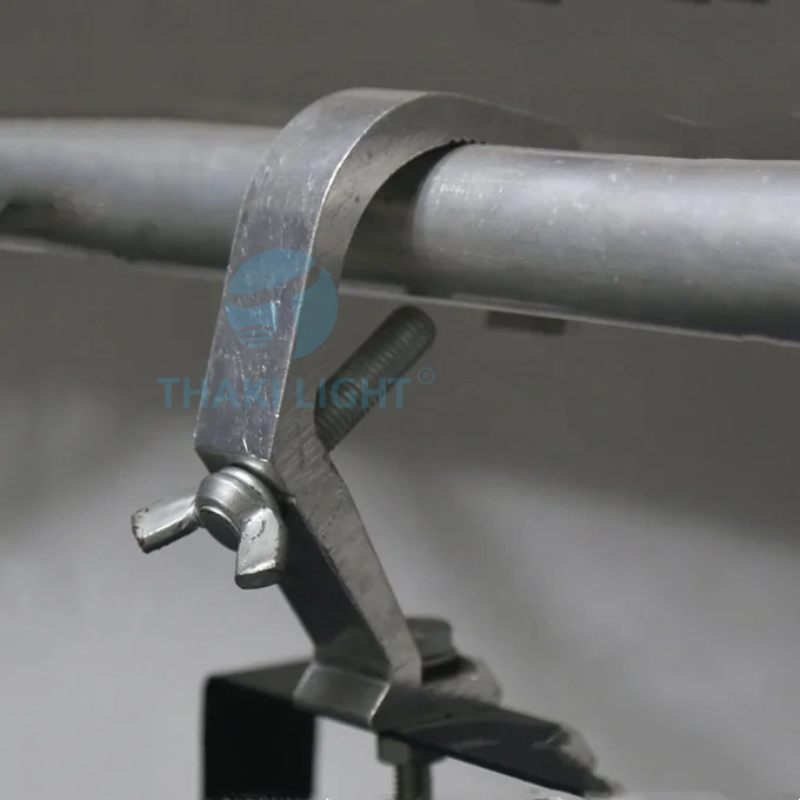 THAKI LIGHT stage LIGHT hanger, monolithic cast aluminum hook to hang ...