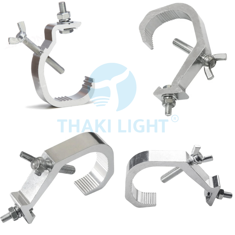 THAKI LIGHT stage LIGHT hanger, monolithic cast aluminum hook to hang ...