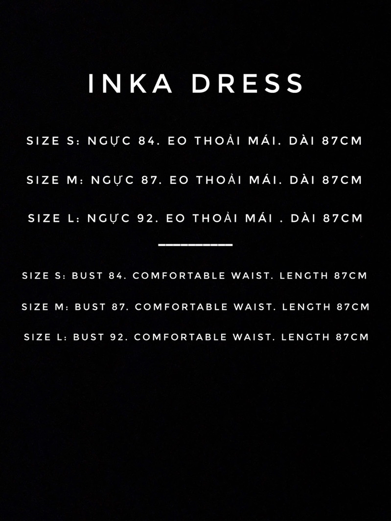 Inka dress - High Quality Linen Twisted Collar dress (original photo ...