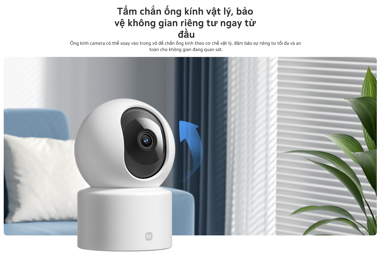 Xiaomi Smart C301 360 degree Camera - Genuine international version ...