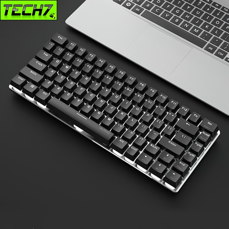 Ajazz AK33 mini mechanical keyboard Noise canceling for computers and ...