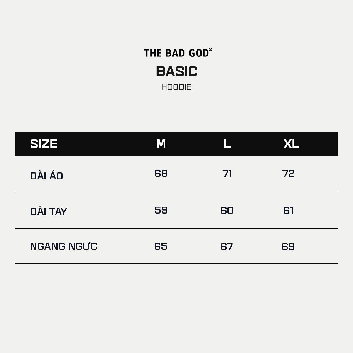 The Bad God Striped Cotton Hoodie with Hood Local Brand Monogram ...