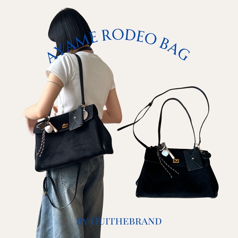 [ Special Charm in Random color ] Ayame's Eve Rodeo Bag - Rodeo AYAME ...