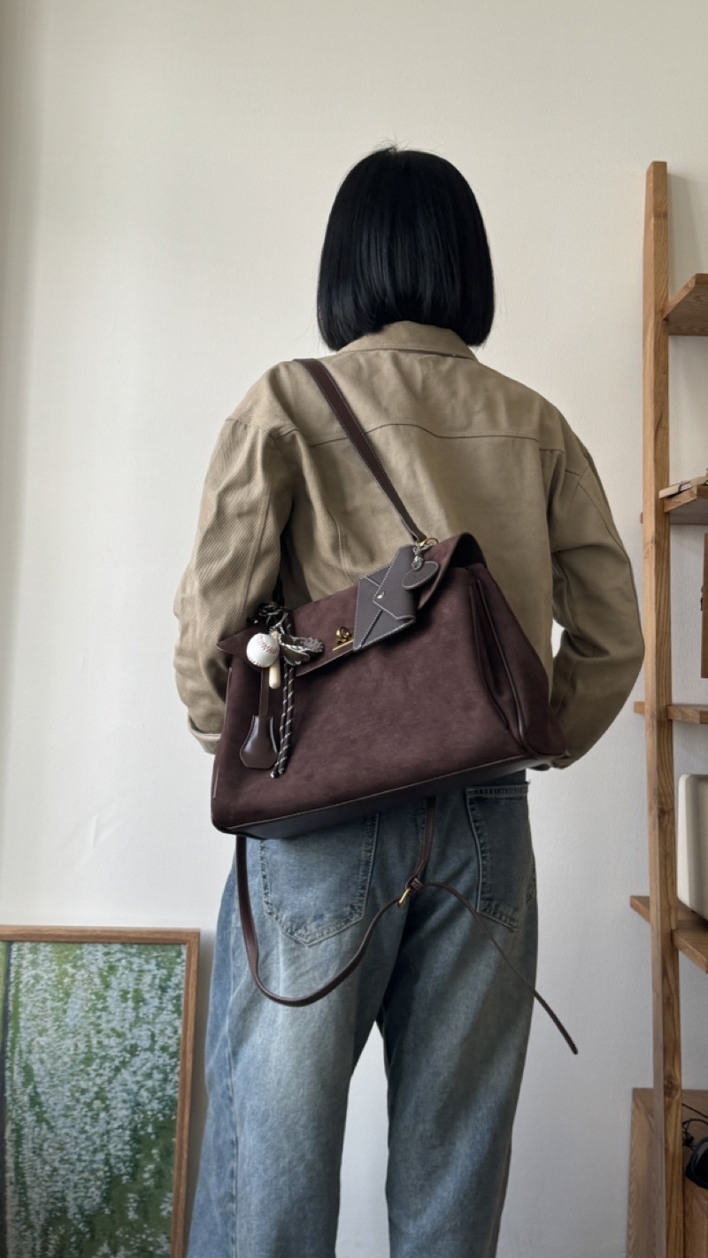 [ Special Charm in Random color ] Ayame's Eve Rodeo Bag - Rodeo AYAME ...