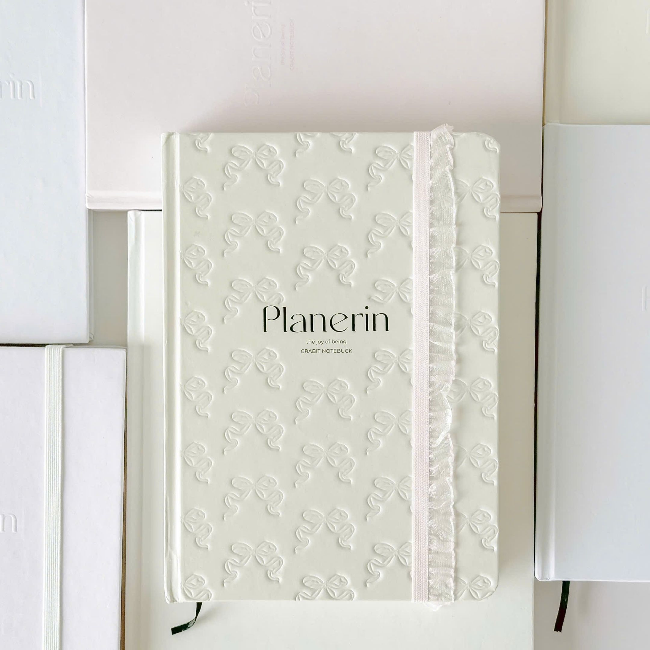 [GIVE STICKER] Planner calendar 2026 size A5 Planner Coquette Crabit ...