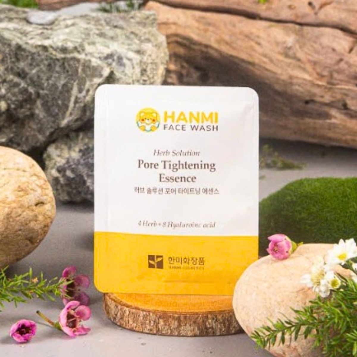 Hanmi Pore Tightening Essence (5ml x 15 packs) - Dr Cell | Shopee ...