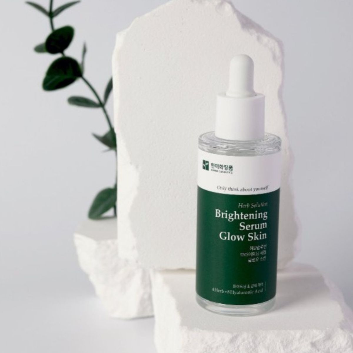 Hanmi Herbal Brightening Moisturizing SERUM 50ml - Dr Cell | Shopee ...