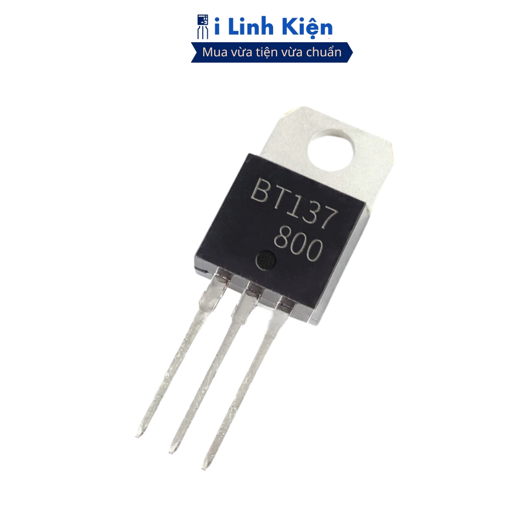 Triac BT131 BT134 BT136 BT137 BT138 BT151 BT152 good quality. | Shopee ...