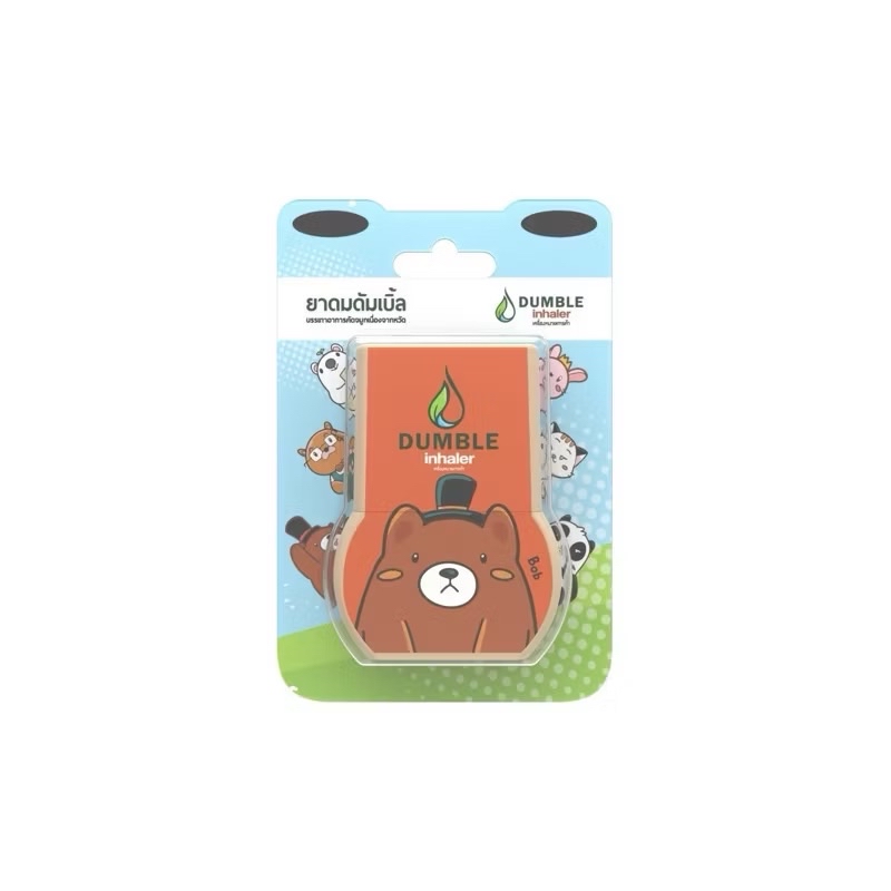 [New Date] Box of 12 Double-ended animal-shaped nasal decongestant ...