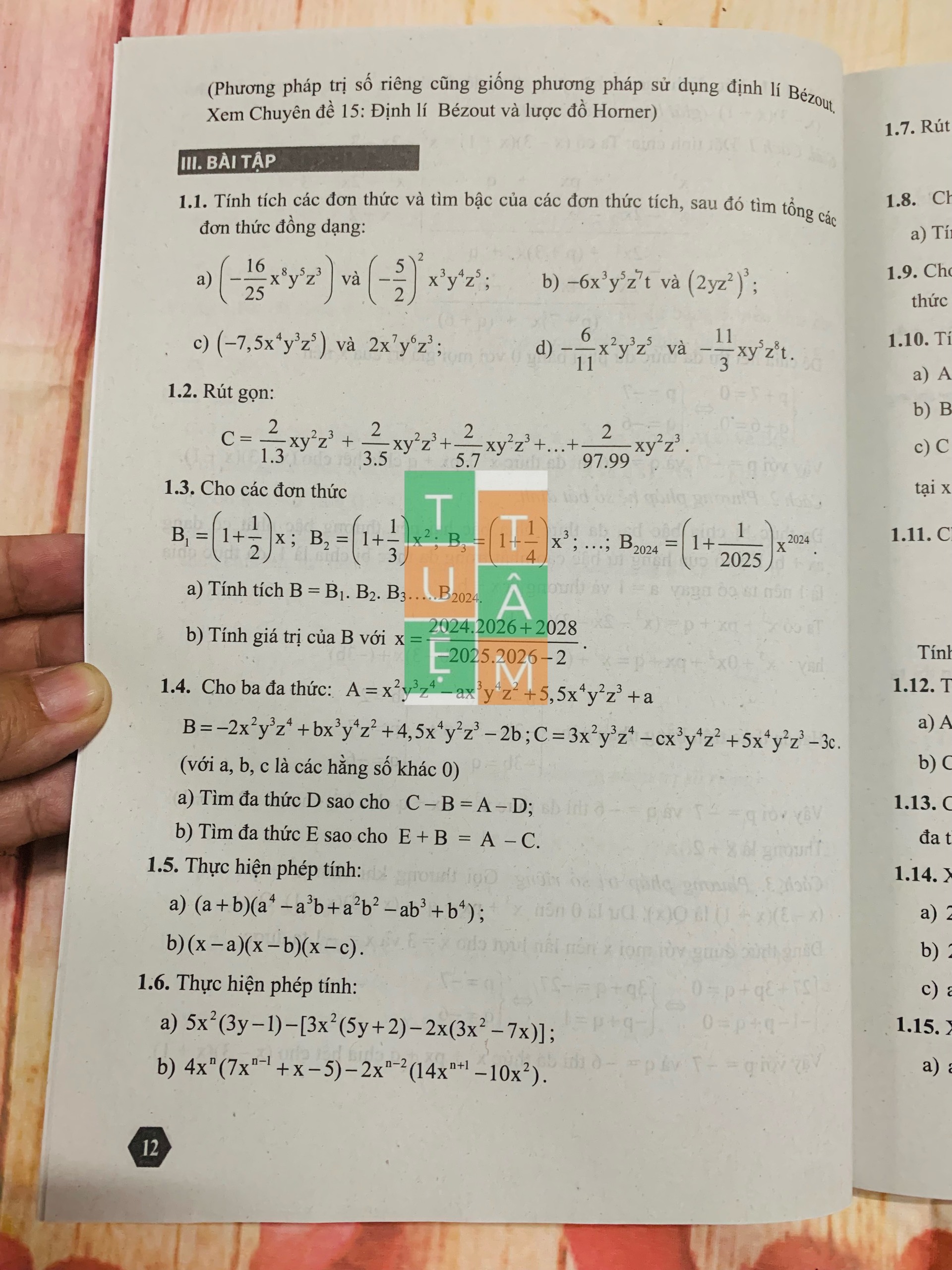Book - Fostering excellent students in Math 8 (GD) | Shopee Philippines