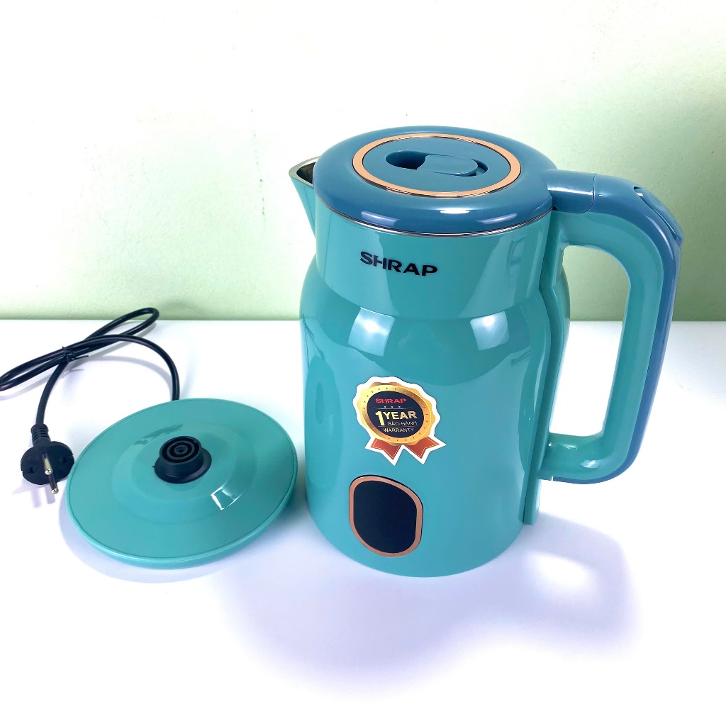 Sharp Electric Kettle New Model SH 38, Capacity 2.5L Automatically ...