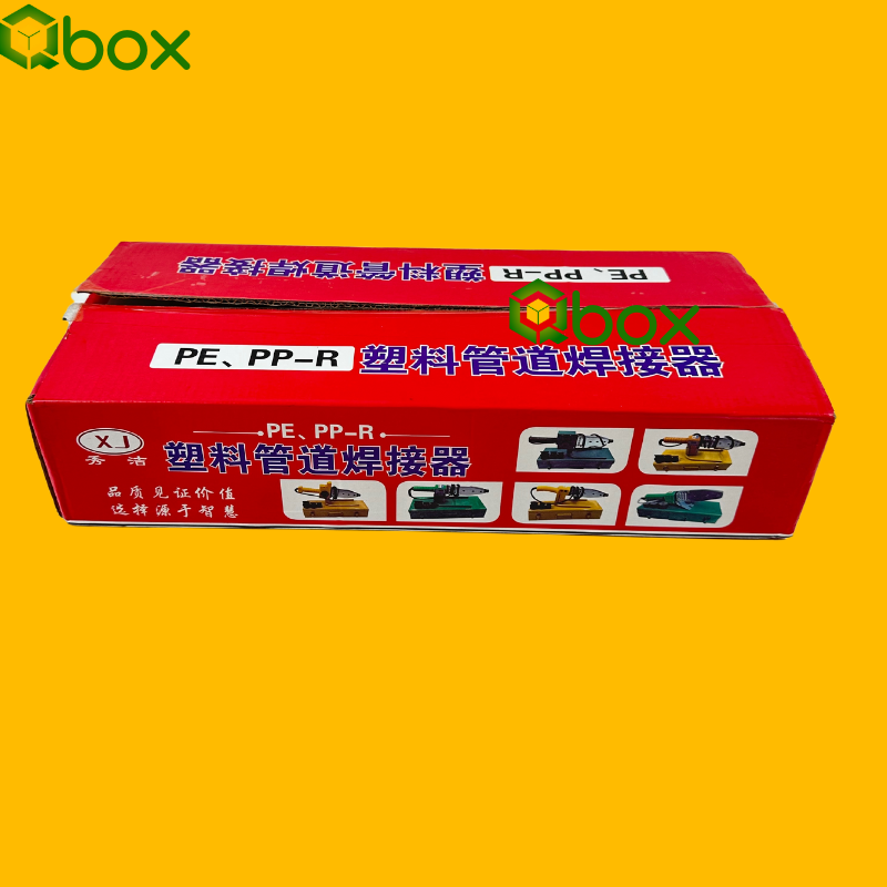 Ppr, PE heat pipe welding machine 20-32mm 600W, hot and cold water pipe ...