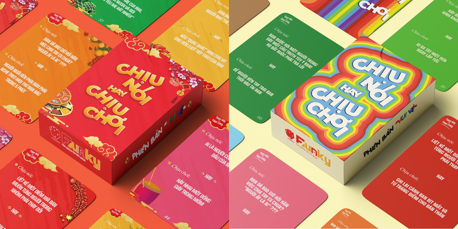 Fun Day Game CNY - Good Speaking and Playing Card Deck "Fun" Version ...