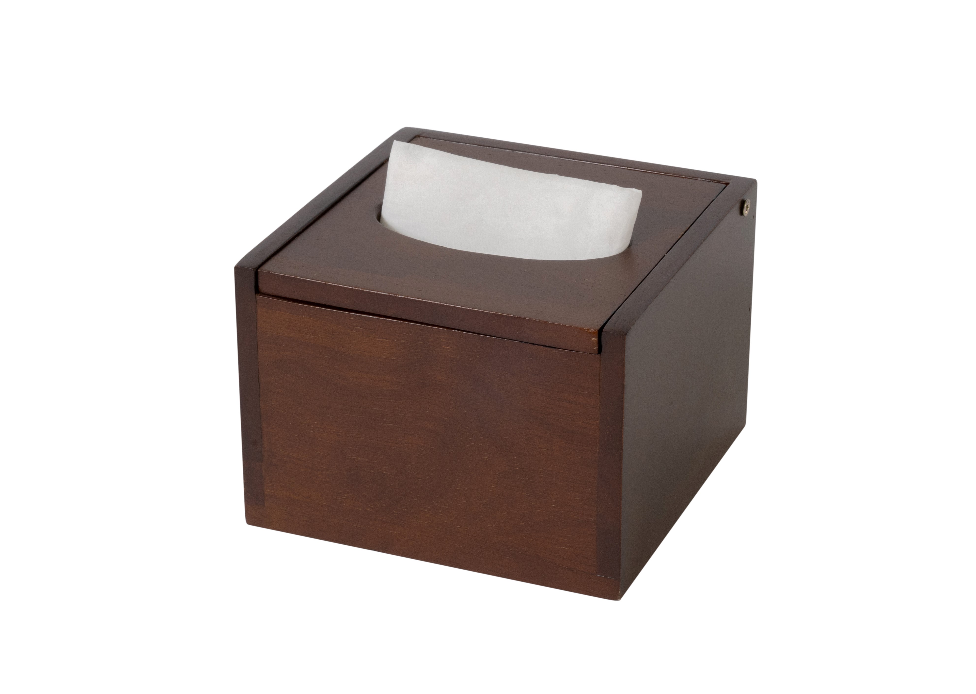 Natural Wooden Square Tissue Box - SNF Bamboo and Craft | Shopee ...