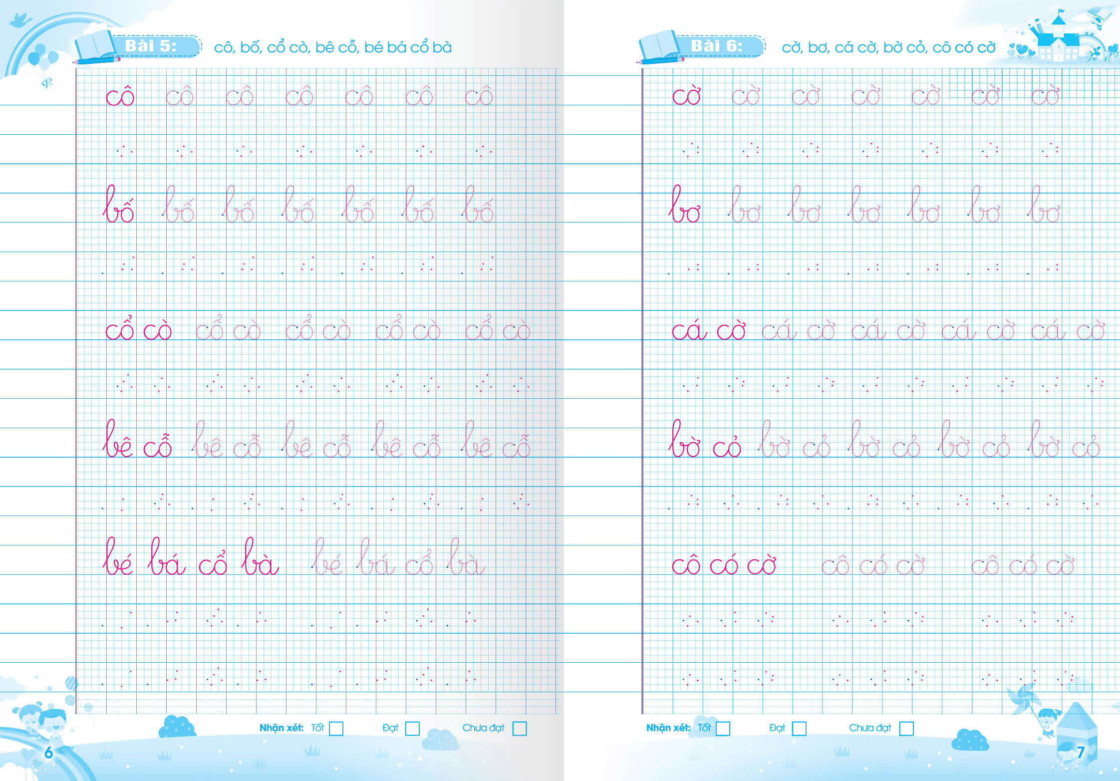 Book - Practice Writing Vietnamese, Words, Sentences - Helping Children ...