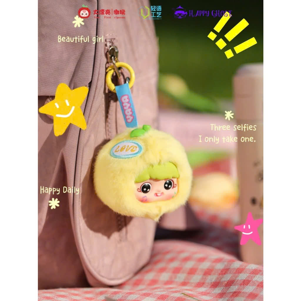 Yaya Luxury Fruit / BLIND BOX yaya Fruit - Baby Three migo yaya Fruit ...