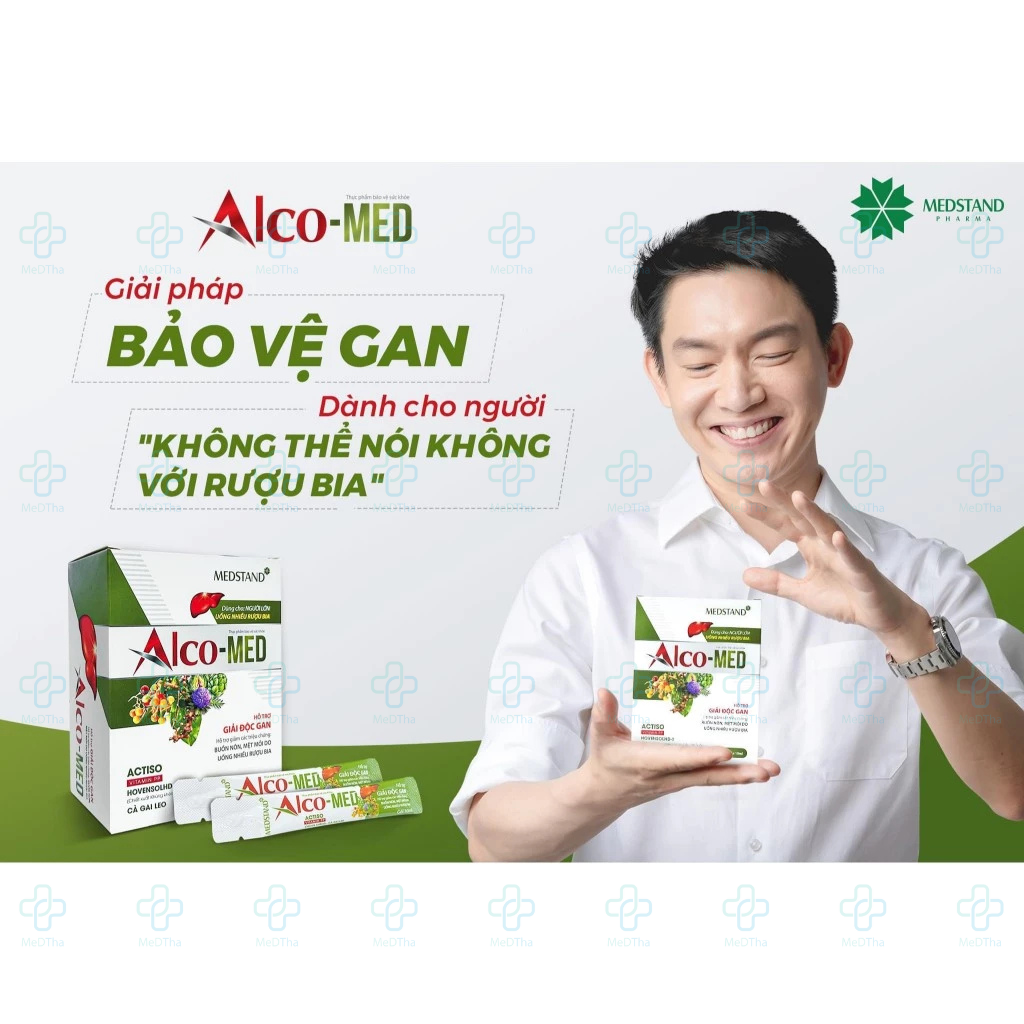 Alco-Med Alcohol Detoxification Support - Liver Detoxification ...