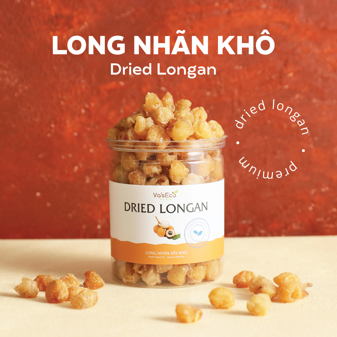 Va'seco Farm dried longan box 250g | Shopee Philippines
