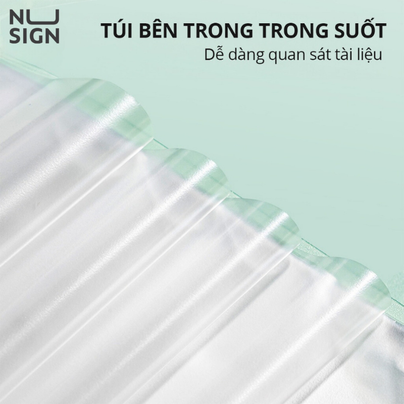 Document File NUSIGN A3 Student Leaf File Multi-Purpose Pastel Color ...